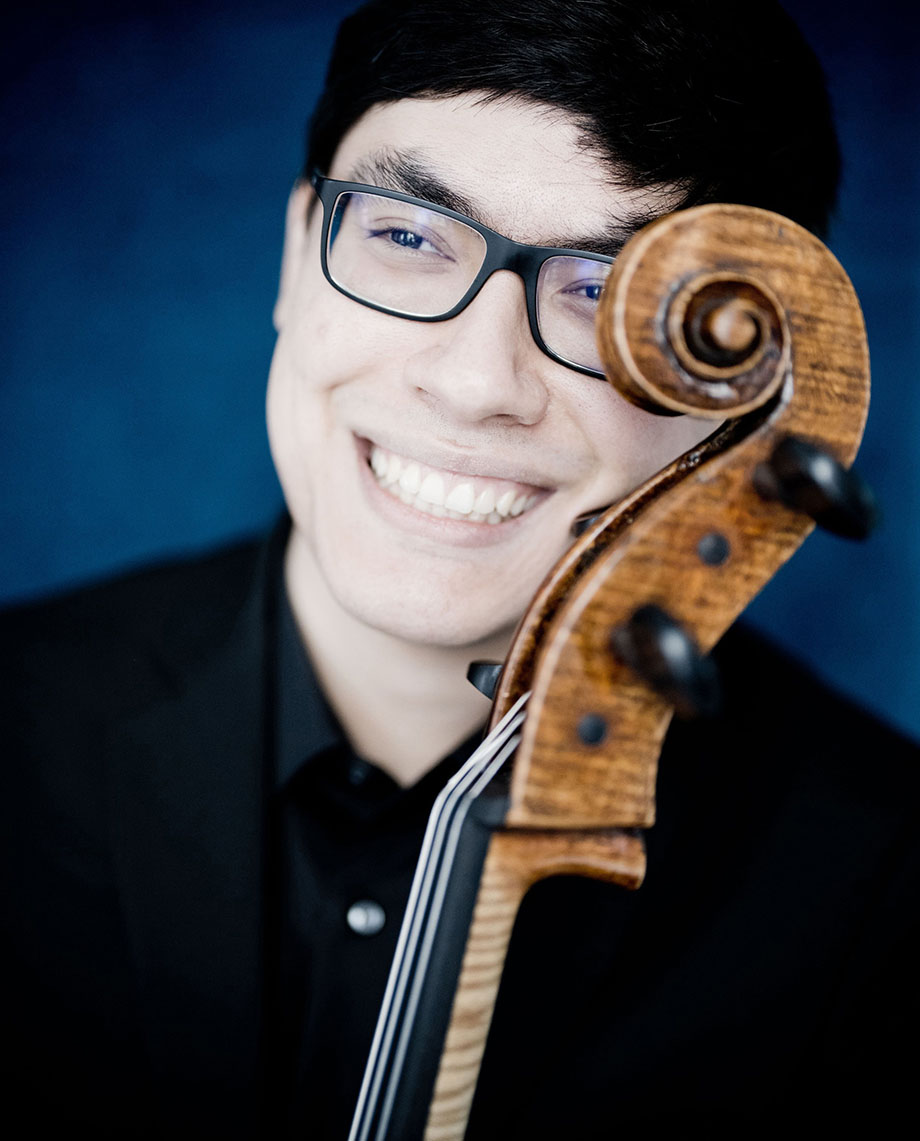 Events | Johnson String Instrument