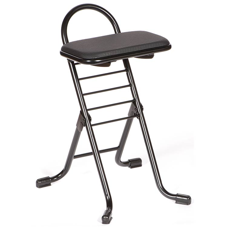 Boston PW-100 Small Adjustable Musician's Seat | Johnson String Instrument