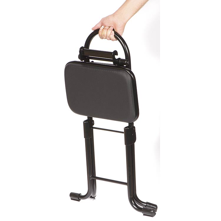 Boston PW-100 Small Adjustable Musician's Seat | Johnson String Instrument