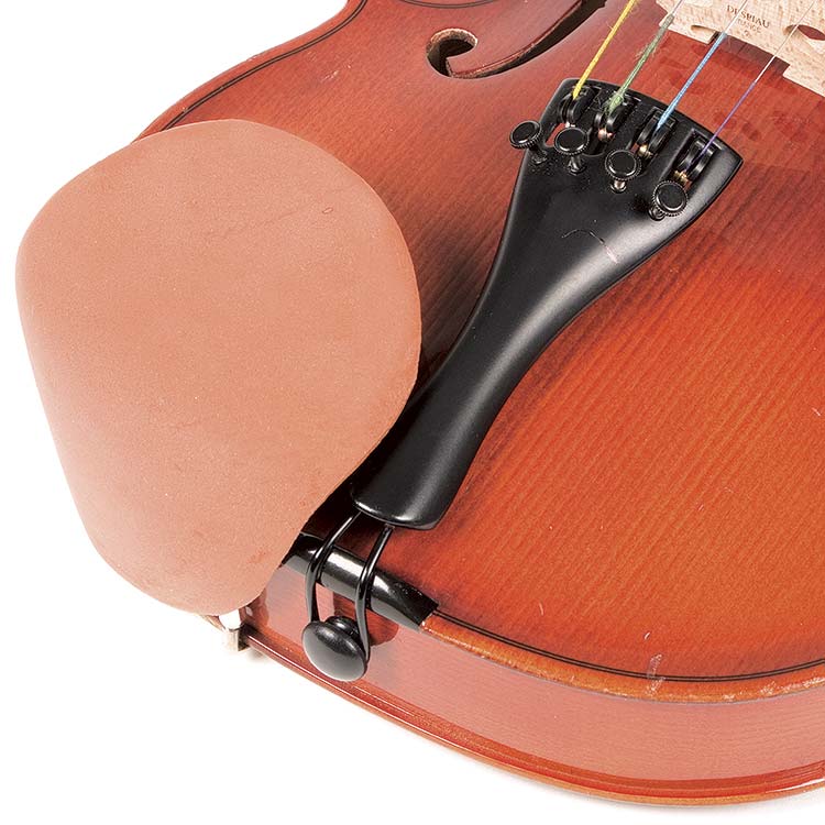 Sattler Strad Pad Rosewood Chinrest Pad: Standard | Johnson String ...