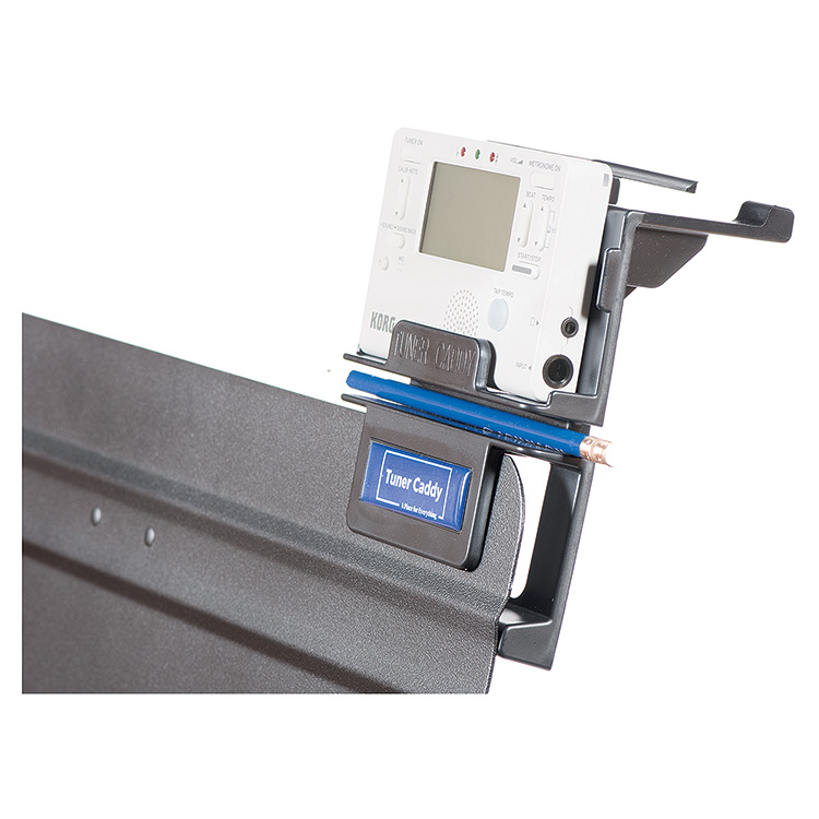 Tuner Caddy Classic Music Stand Holder | Johnson String Instrument