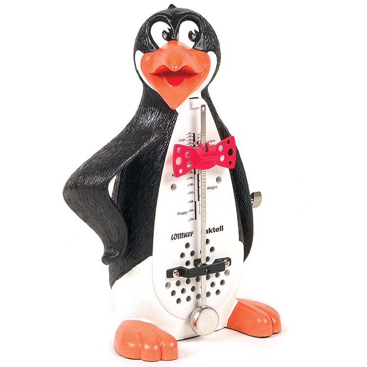 Wittner Taktell Penguin Metronome | Johnson String Instrument