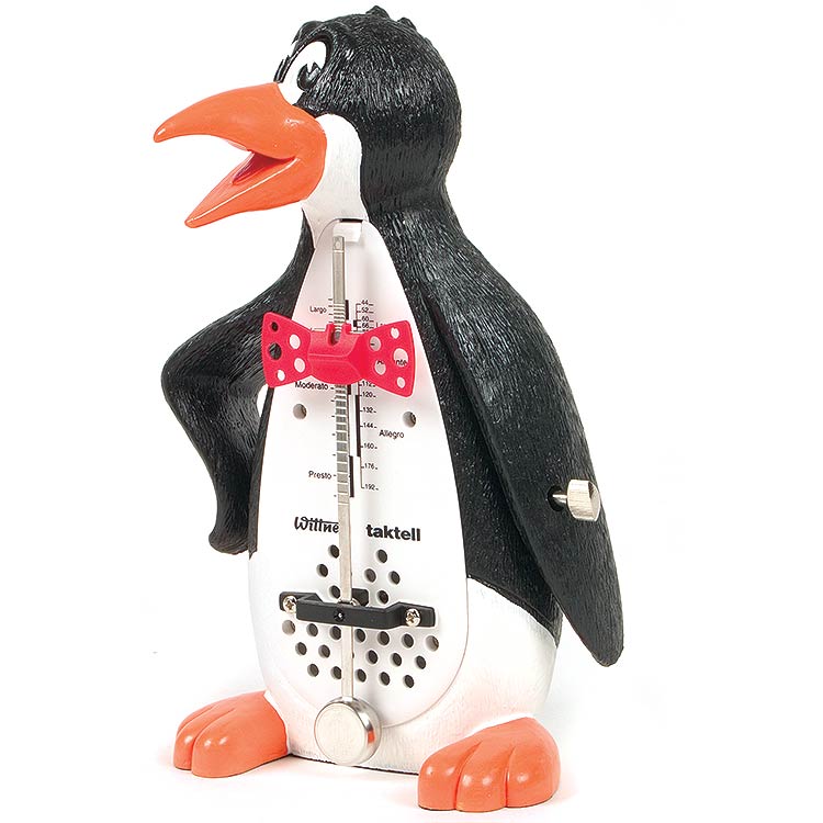 Wittner Taktell Penguin Metronome | Johnson String Instrument