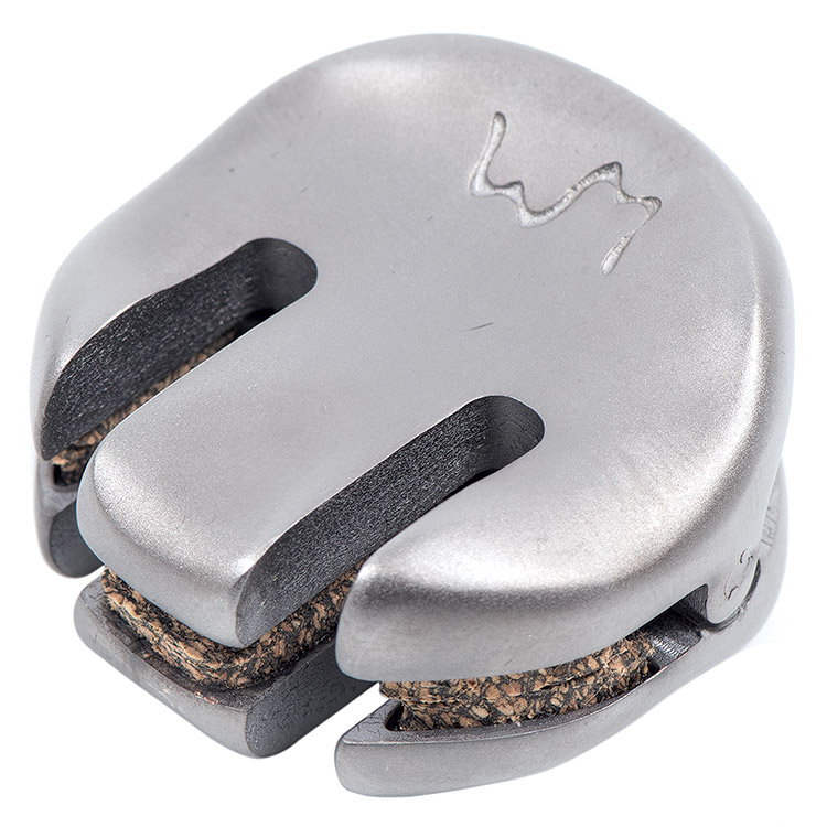 WMutes Practice Mute for Cello, Matte Black | Johnson String Instrument