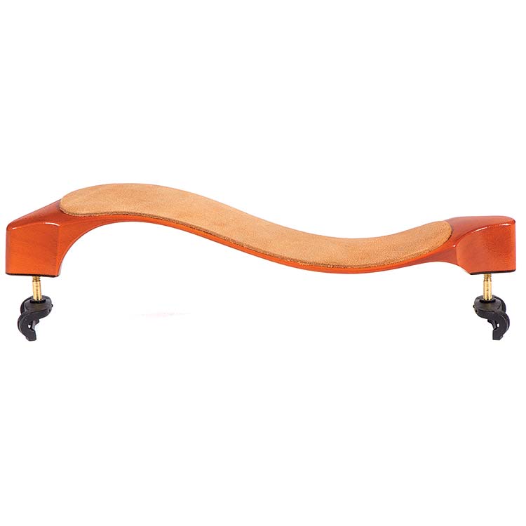 Mach One Maple Viola MD Shoulder Rest, for 15"-16" | Johnson String ...