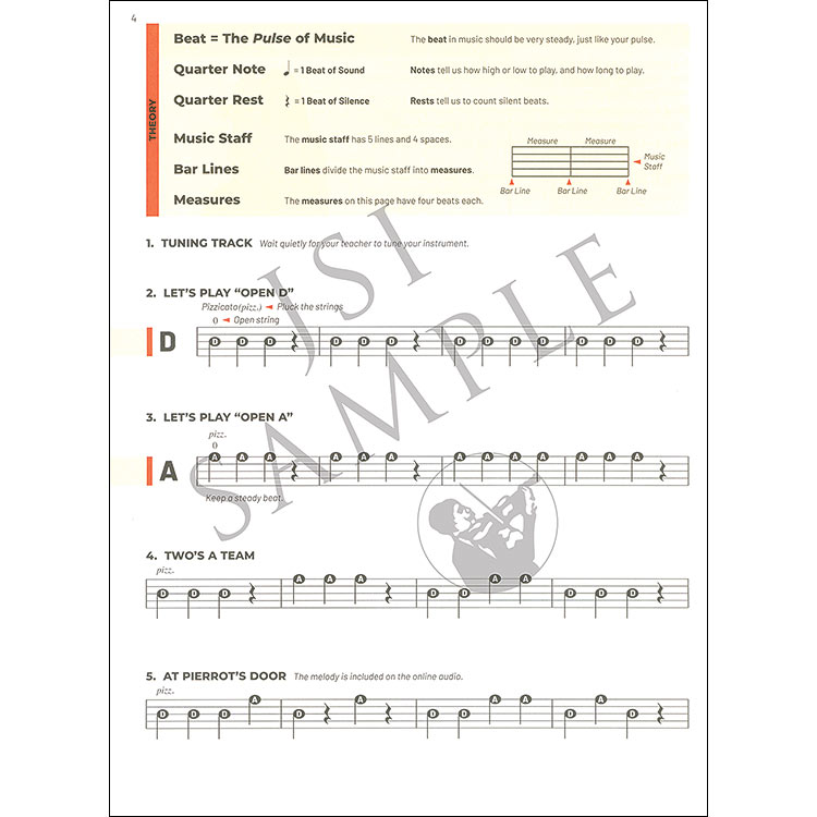 Essential Elements, Book 1 for cello (2025 edition); Allen | Johnson ...