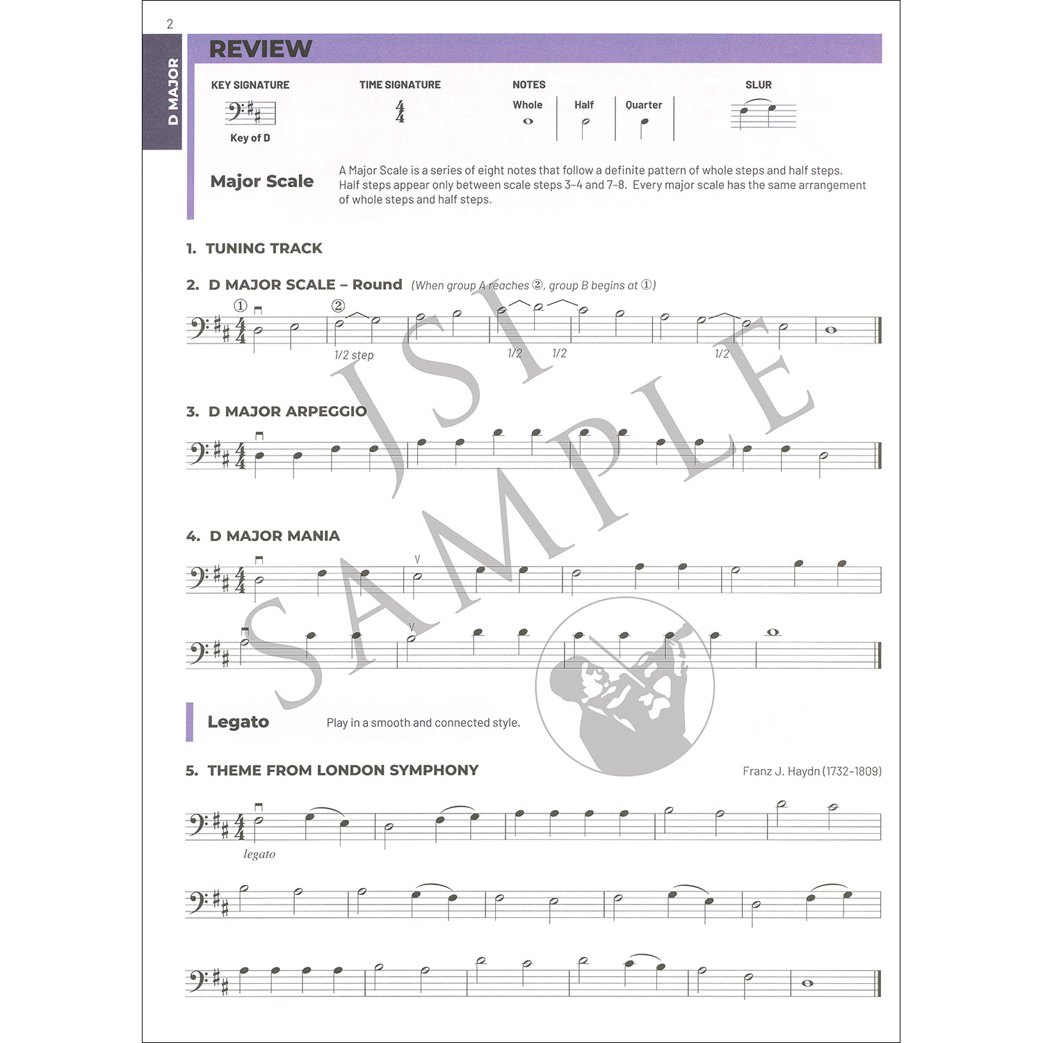 Essential Elements, Book 2 for cello (2025 edition); Allen | Johnson ...
