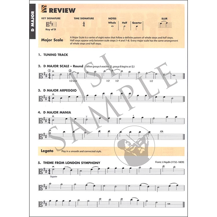 Essential Elements for Strings 2000, Book 2 for viola; Allen | Johnson ...