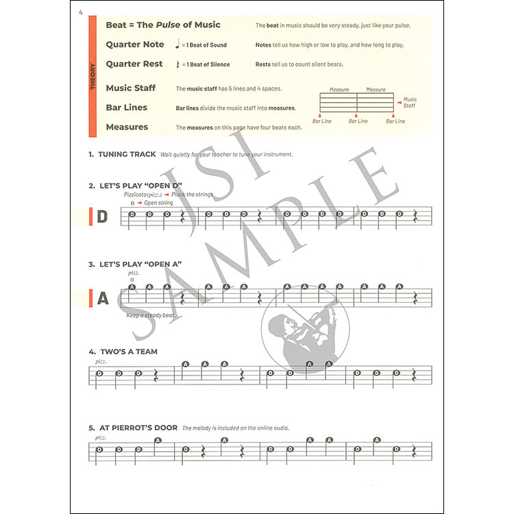 Essential Elements, Book 1 for viola (2025 edition); Allen | Johnson ...