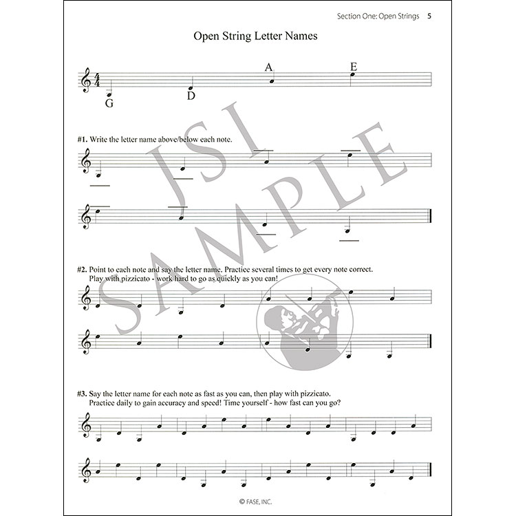 The Bornhoff Approach: A Primer, for violin; Debbie Lyle | Johnson ...