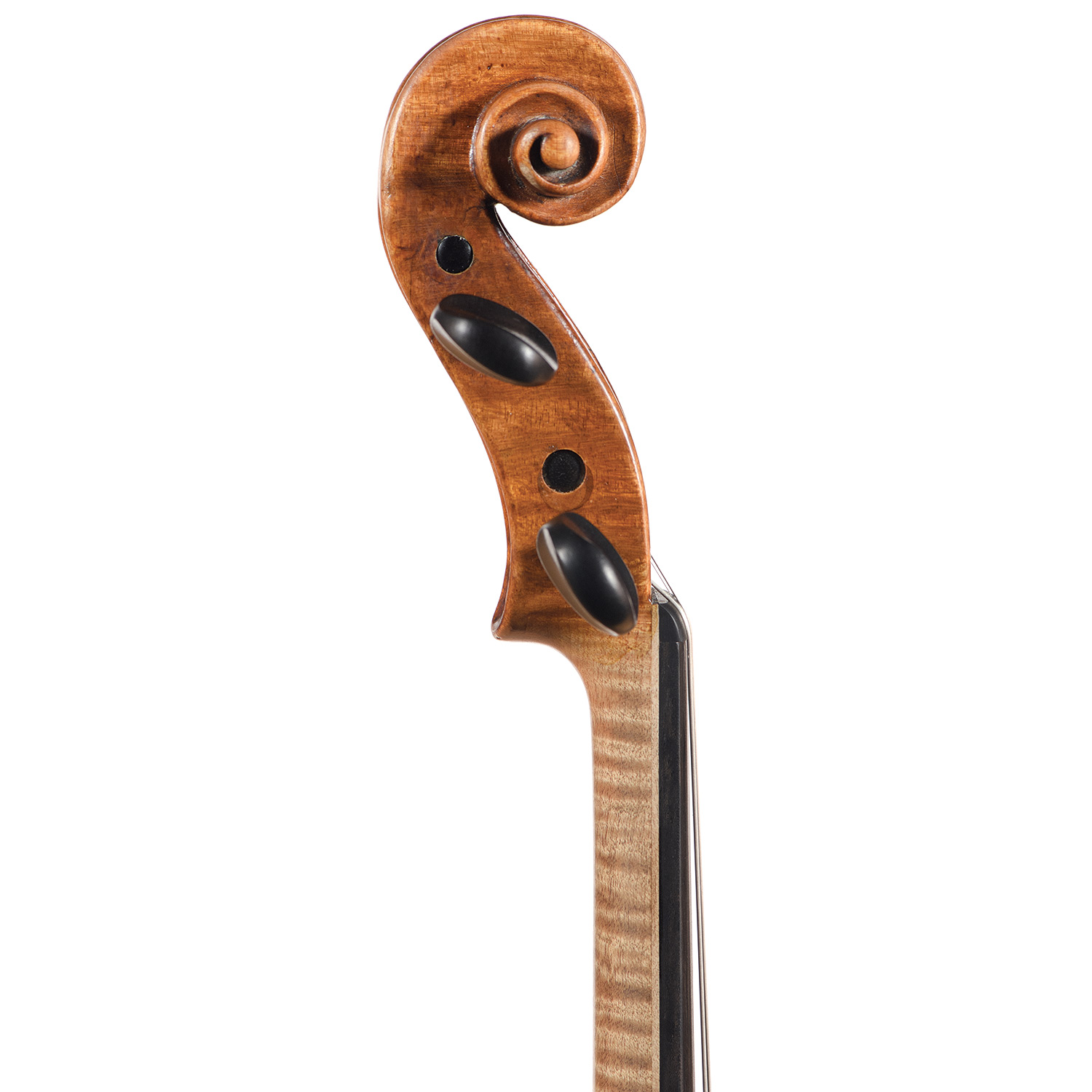 Gennaro Gagliano violin, Naples c. 1770 | Johnson String Instrument