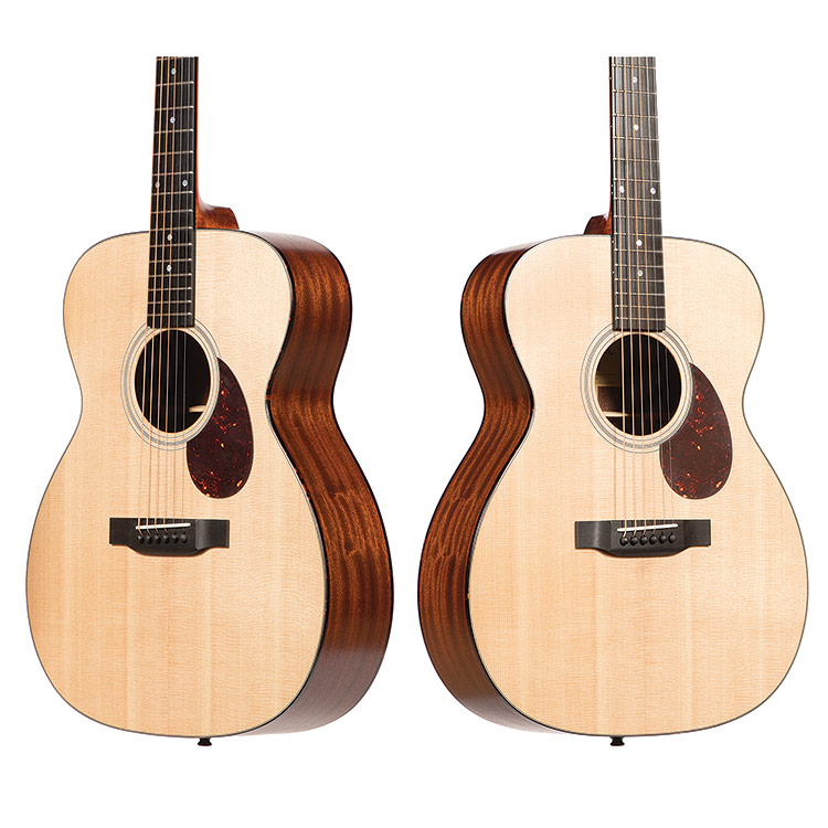 Eastman E1OM Orchestra Model Guitar | Johnson String Instrument