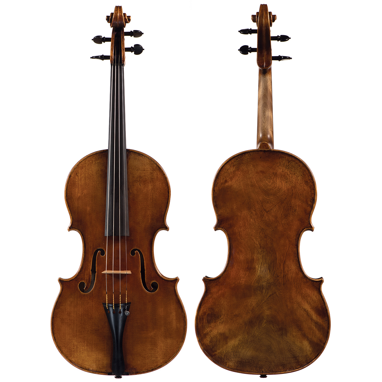 16 1/4" Kevin Kelly viola, Boston 2004 | Johnson String Instrument