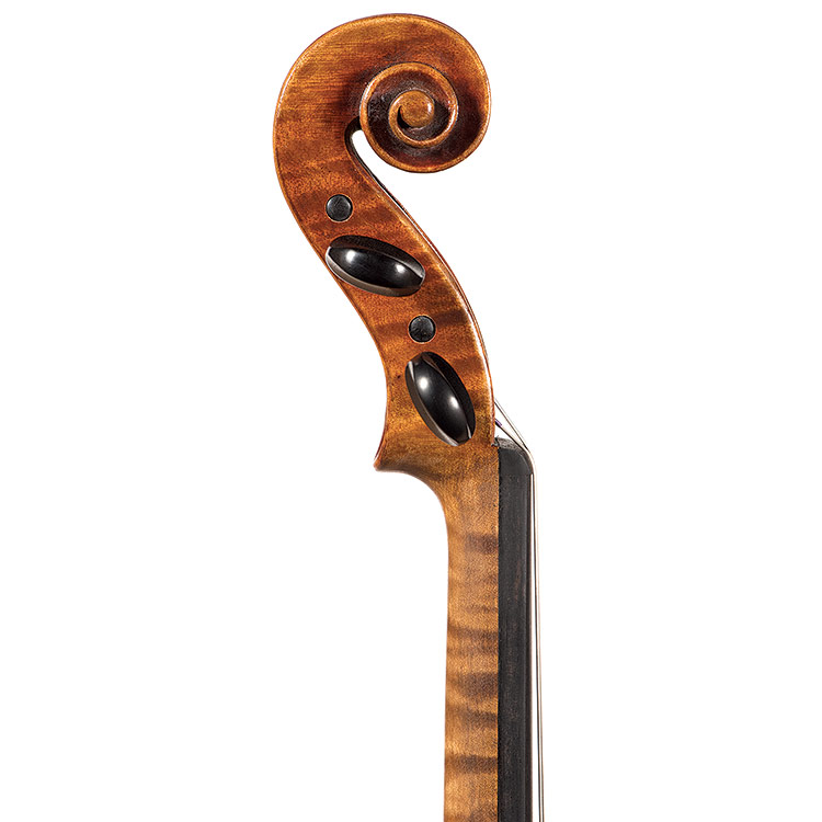 7/8 Jay Haide Stradivari Model Violin | Johnson String Instrument