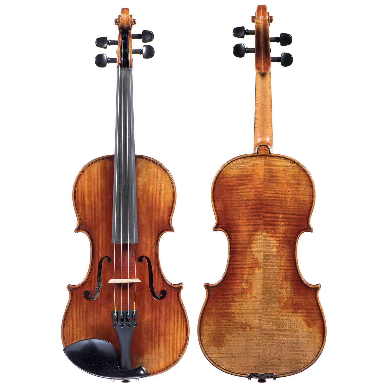 4/4 Jay Haide Balestrieri Model European Wood Violin | Johnson String ...