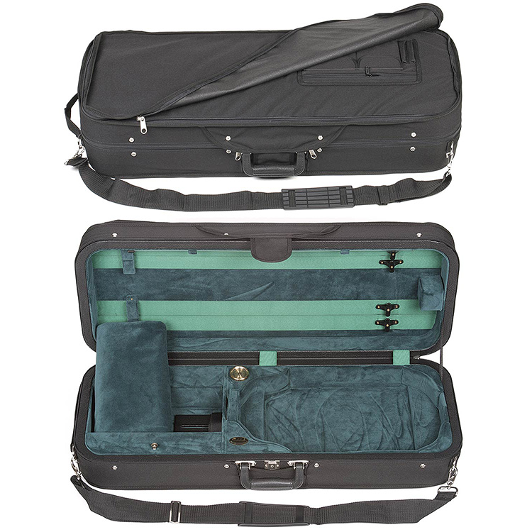 15 1/2" Jay Haide Stradivari Model Viola Outfit | Johnson String Instrument