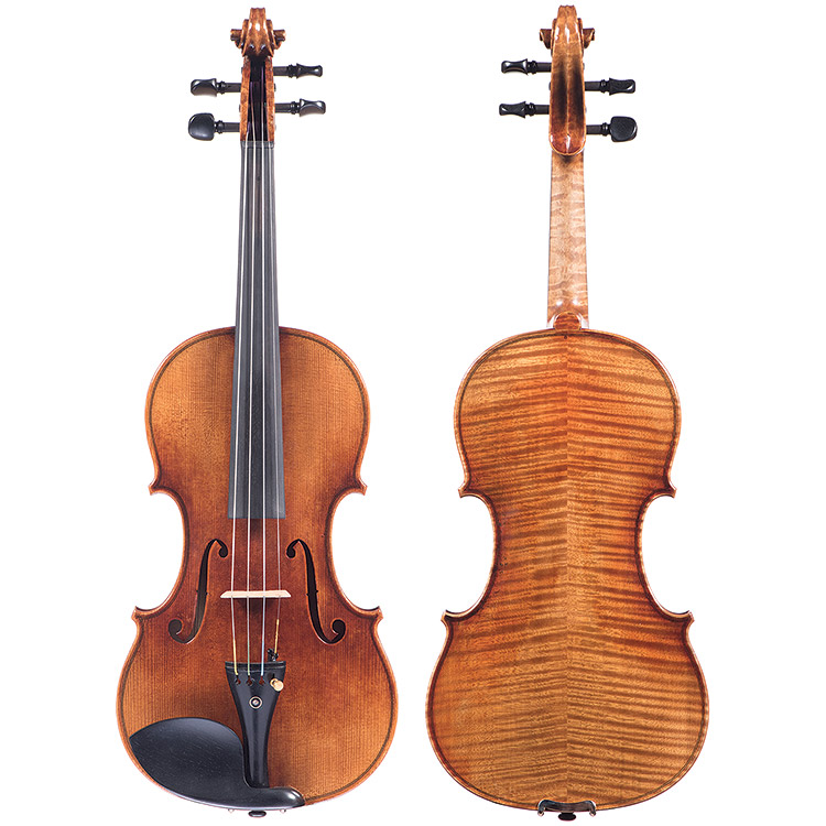 4/4 Snow PV900 Model Violin | Johnson String Instrument