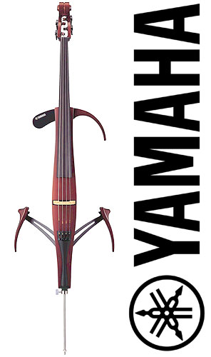 Yamaha SVC-210 Acoustic-Body Electric 4/4 Cello | eBay