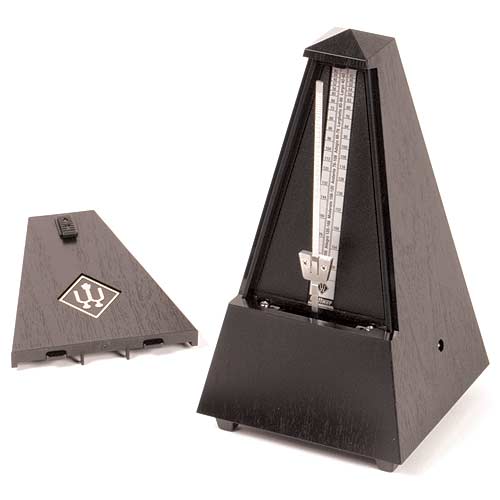 Wittner Traditional Metronome: Plastic Black | eBay