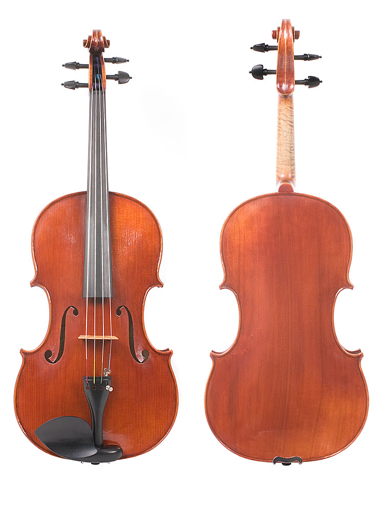 Acoustic Violas | Johnson String Instrument