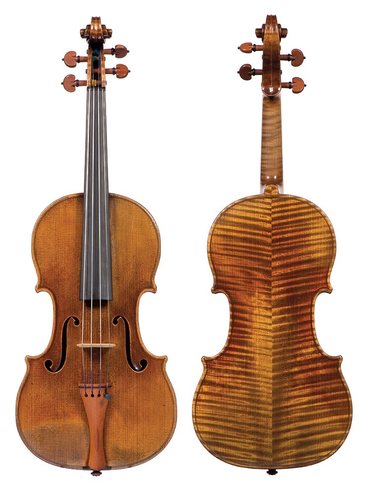 Acoustic Violins - Johnson String Instrument