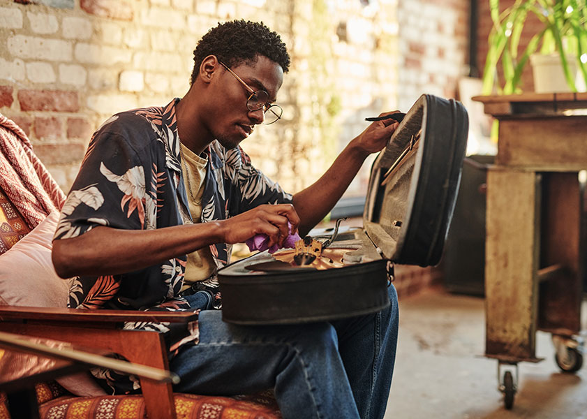 "I Regret Quitting Music Lessons" | Johnson String Instrument