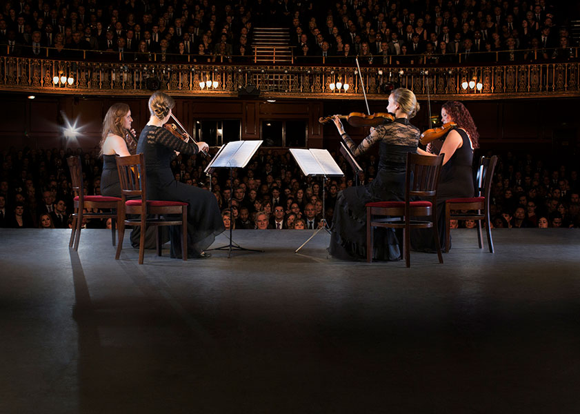 Taking your child to the symphony for the first time | Johnson String ...