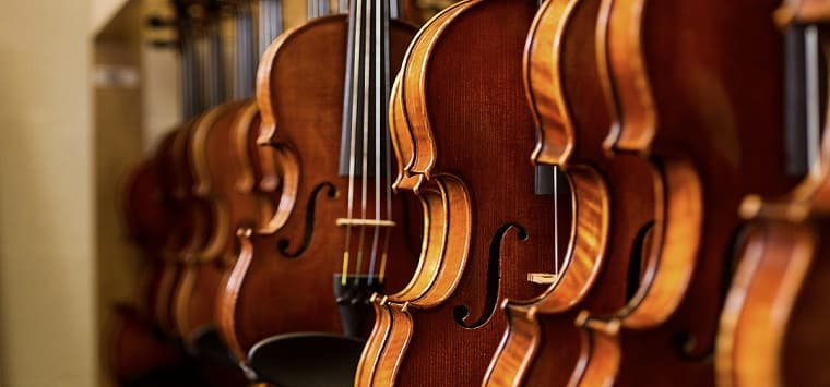 How To Break In Violin Strings | Johnson String Instrument